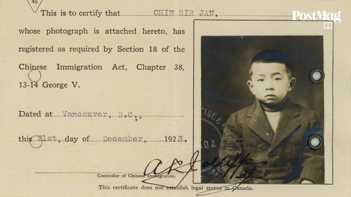 Canada’s Chinese Exclusion Act split up families, some for good. A new ...