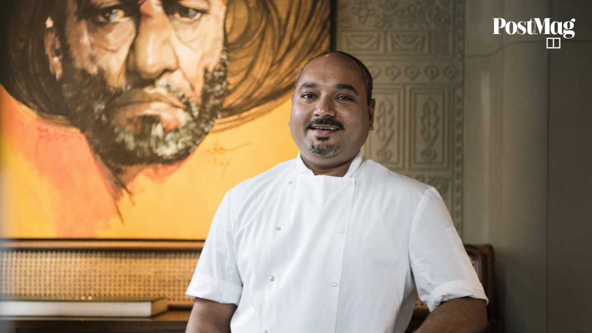 How a cookbook on Indian royal cuisine changed a Hong Kong culinary ...