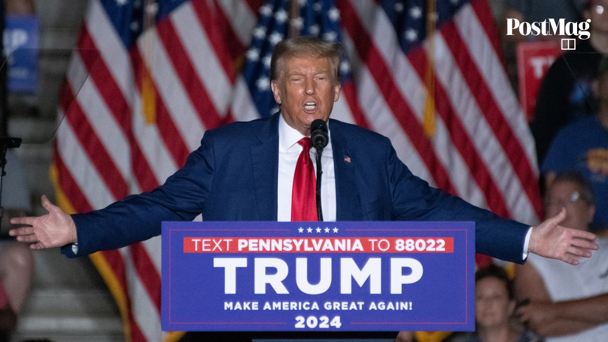 Reflections | Donald Trump could be US president again. Deposed ...