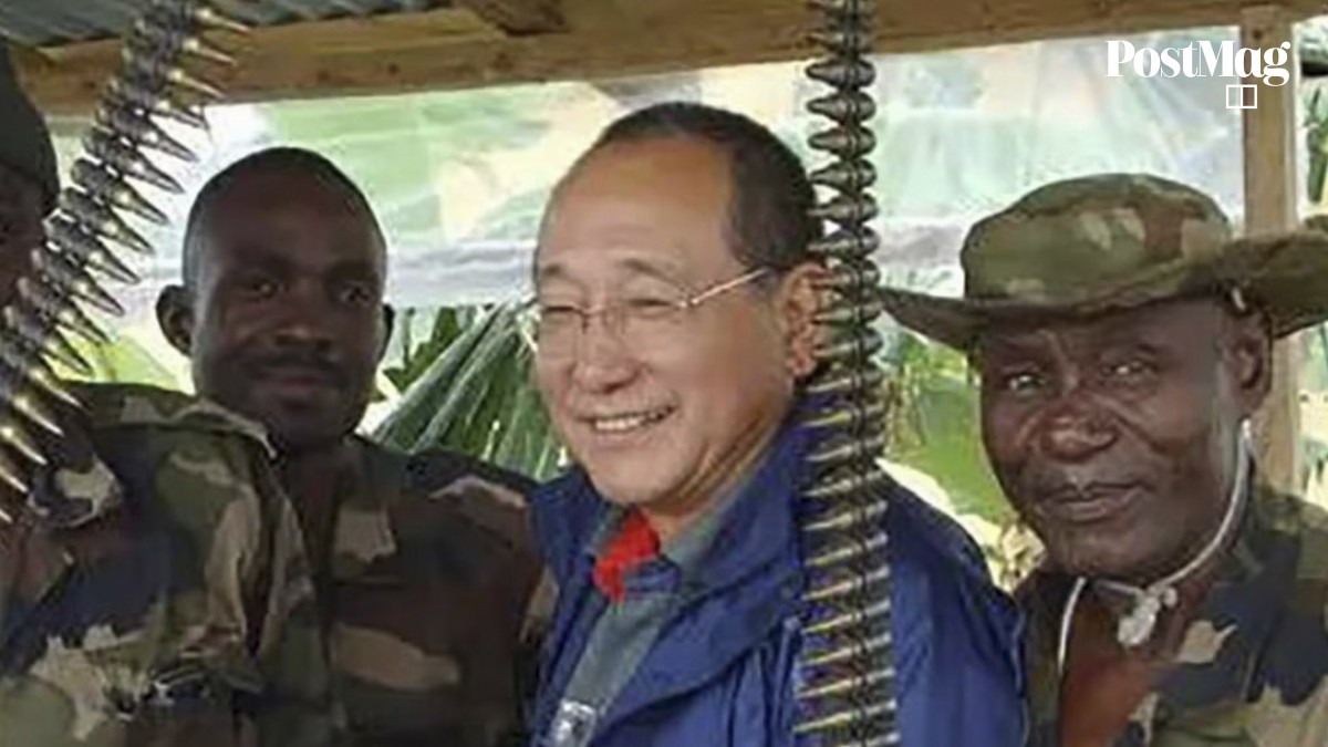 ‘The first Chinese chief in Africa’, but does he – and others like him ...