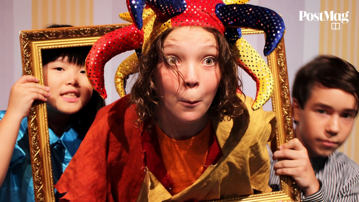 How drama workshops give teens body confidence and foster communication ...