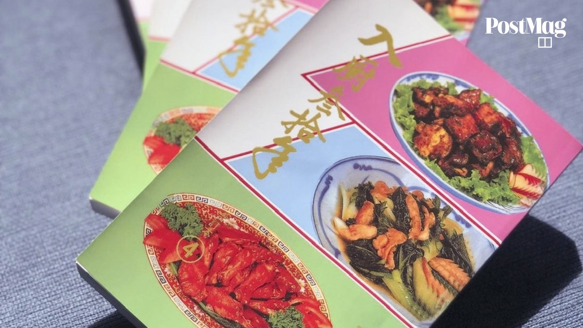 How an old Chinese cookbook collection changed one Hong Kong chef’s ...