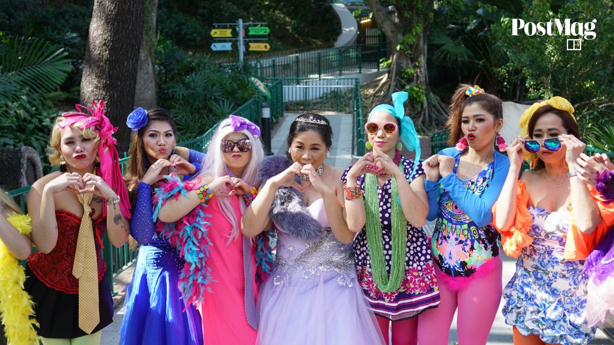 ‘A loving spirit and energy’: domestic helpers in Hong Kong ...