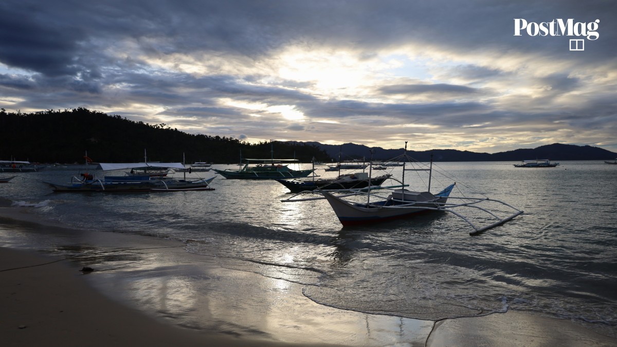 Slow travel: to the Philippine paradise of Palawan by bus and ferry ...