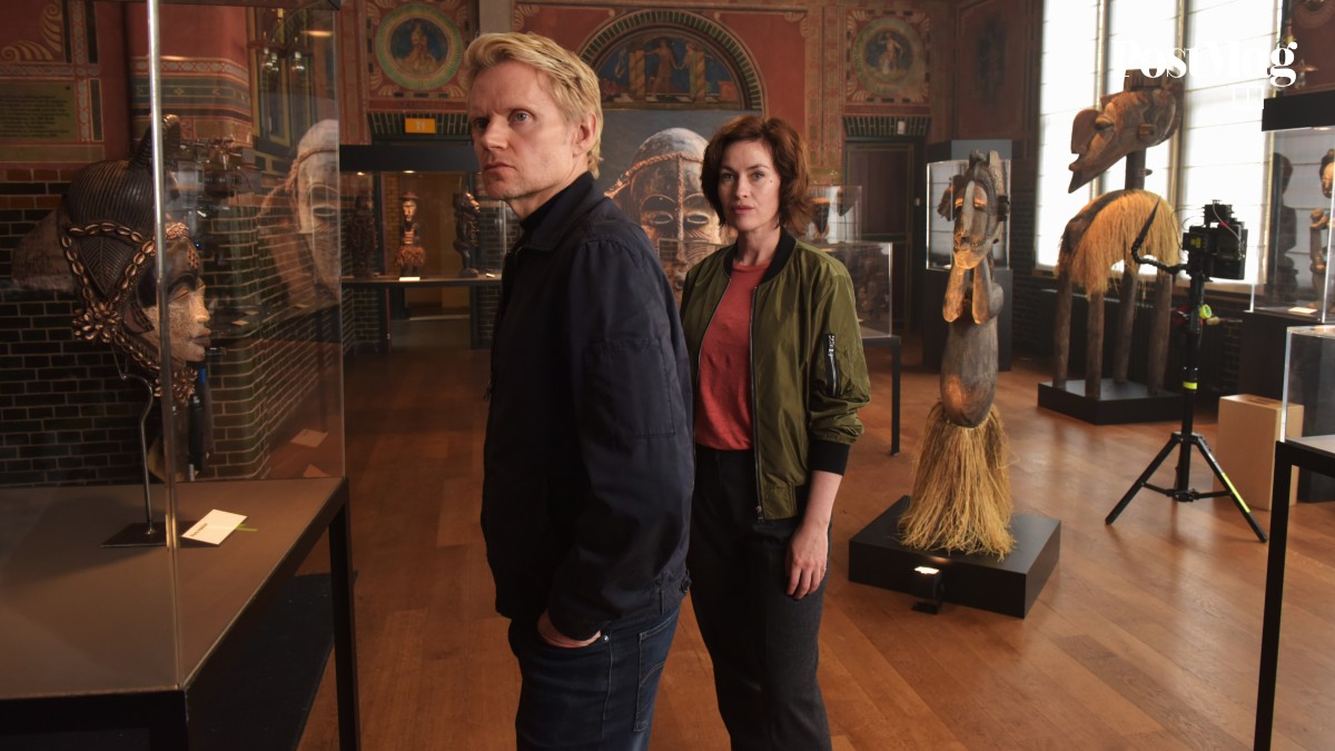 Review | What to stream this weekend: in Van der Valk season 3 on BBC ...