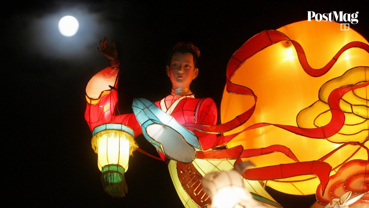 Language Matters | Moon goddesses through history, from Chang’e in ...