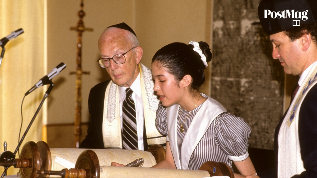 Reflections | China’s Kaifeng Jews: history of ‘the religion that pulls ...