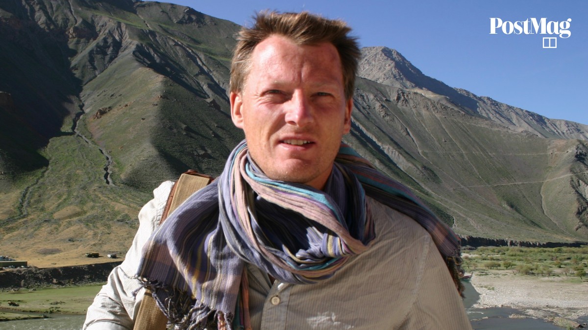 ‘I had to eat the dog’: explorer Benedict Allen on his adventures, the ...