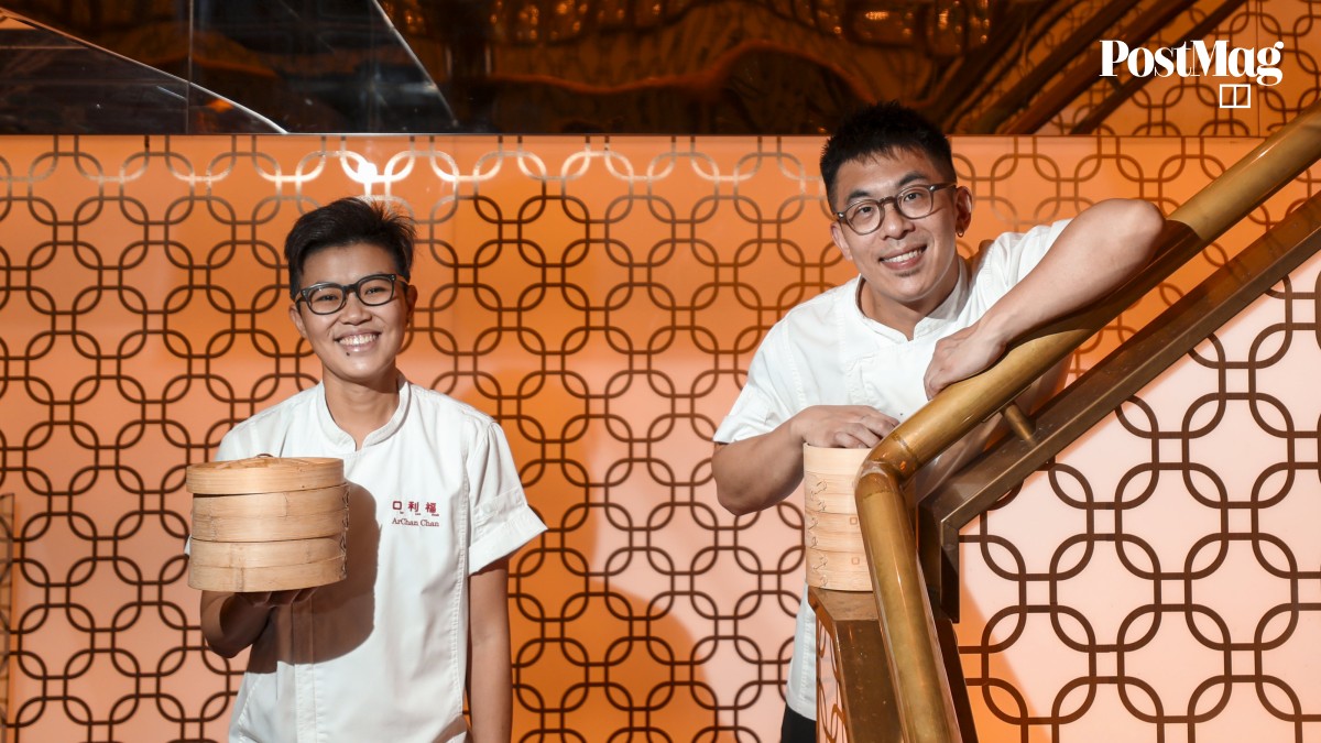 You are what you eat: in Hong Kong, chefs find ways new and old to ...