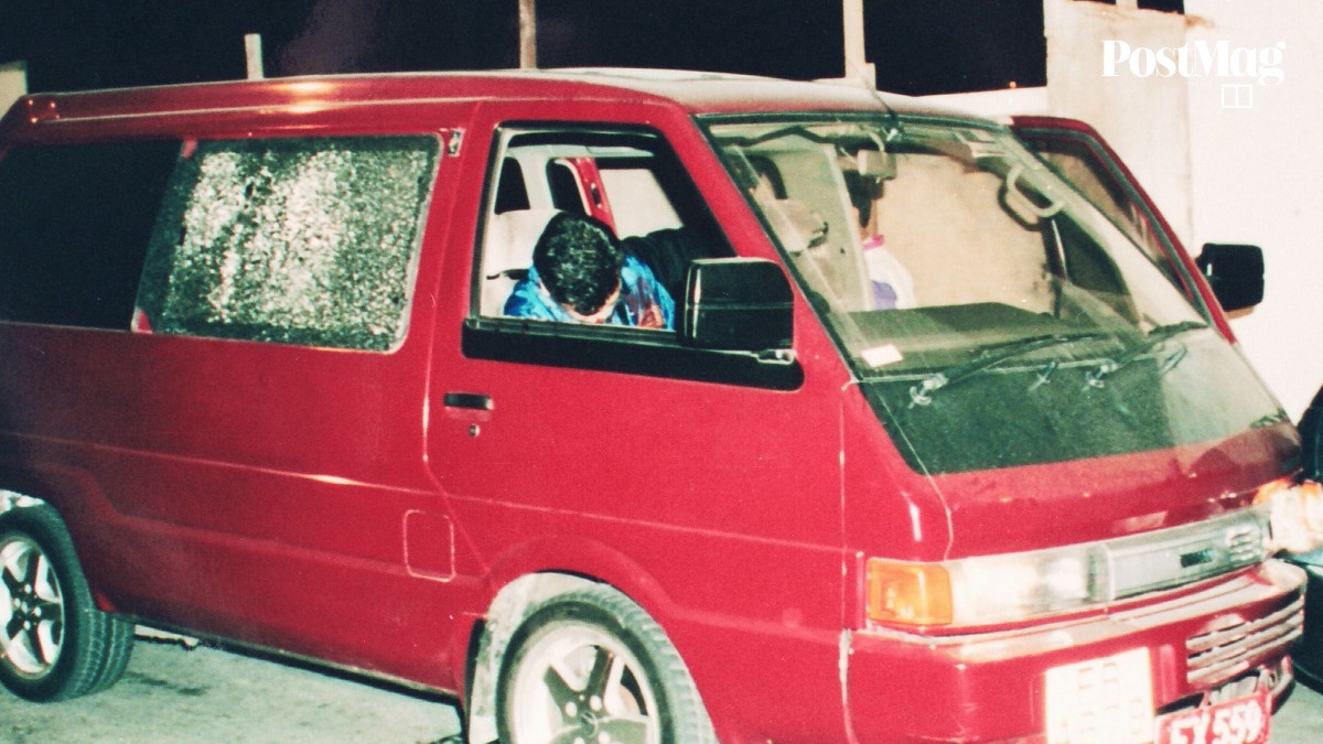When a triad gang member and car racer was shot dead in Macau with 2 ...