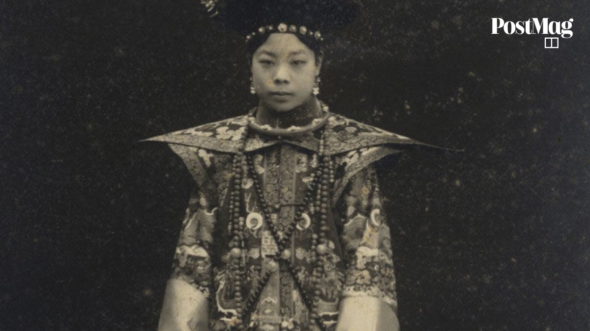 Reflections | She divorced China’s last emperor and died a pauper: the ...