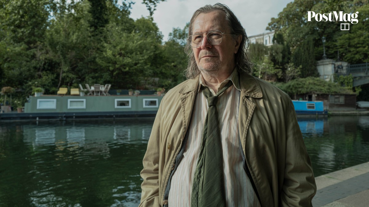 Review | What to stream this weekend: Gary Oldman excels in Slow Horses ...