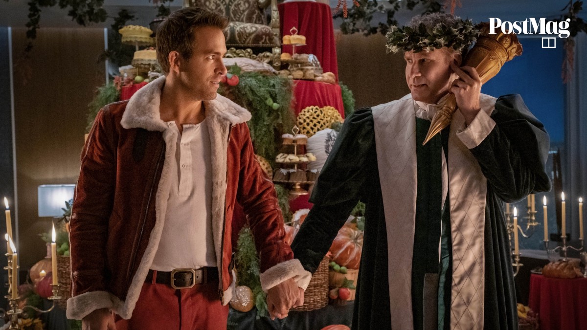 Review | What to stream over Christmas: Ryan Reynolds and Will Ferrell ...