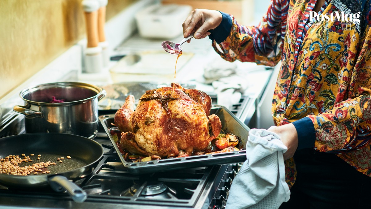 Home from Home | Overcooked turkey, rock-hard sprouts – the much ...