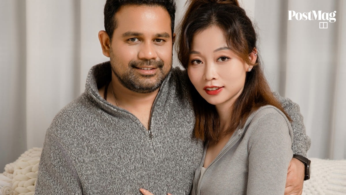 chindian couples