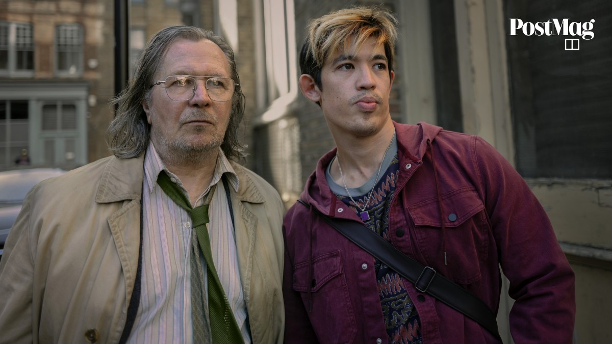 Slow Horses actor Christopher Chung on his hacker character, co-star ...