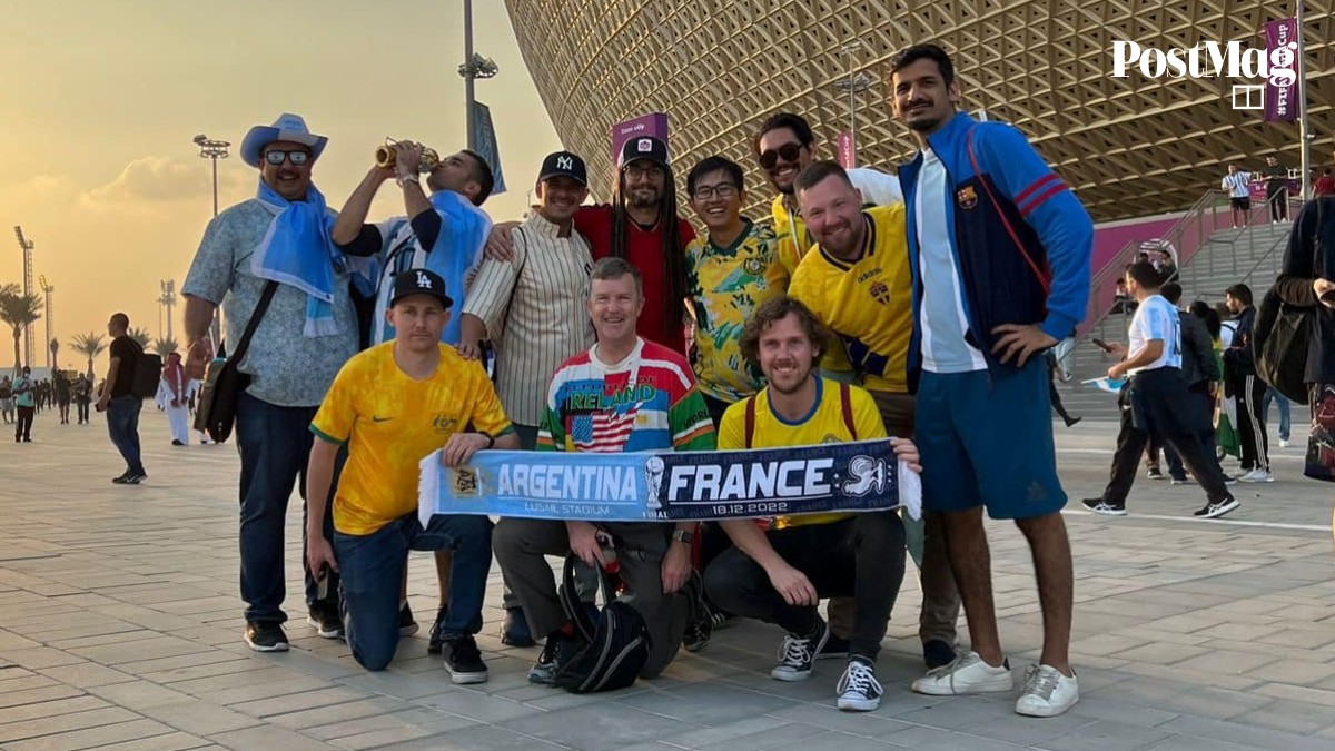 Asian Cup 2023 is next: football fans’ group help each other buy ...