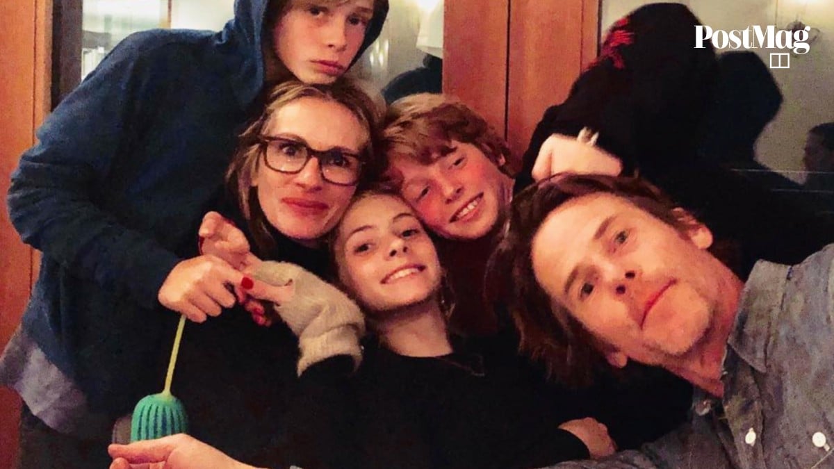 julia roberts daniel