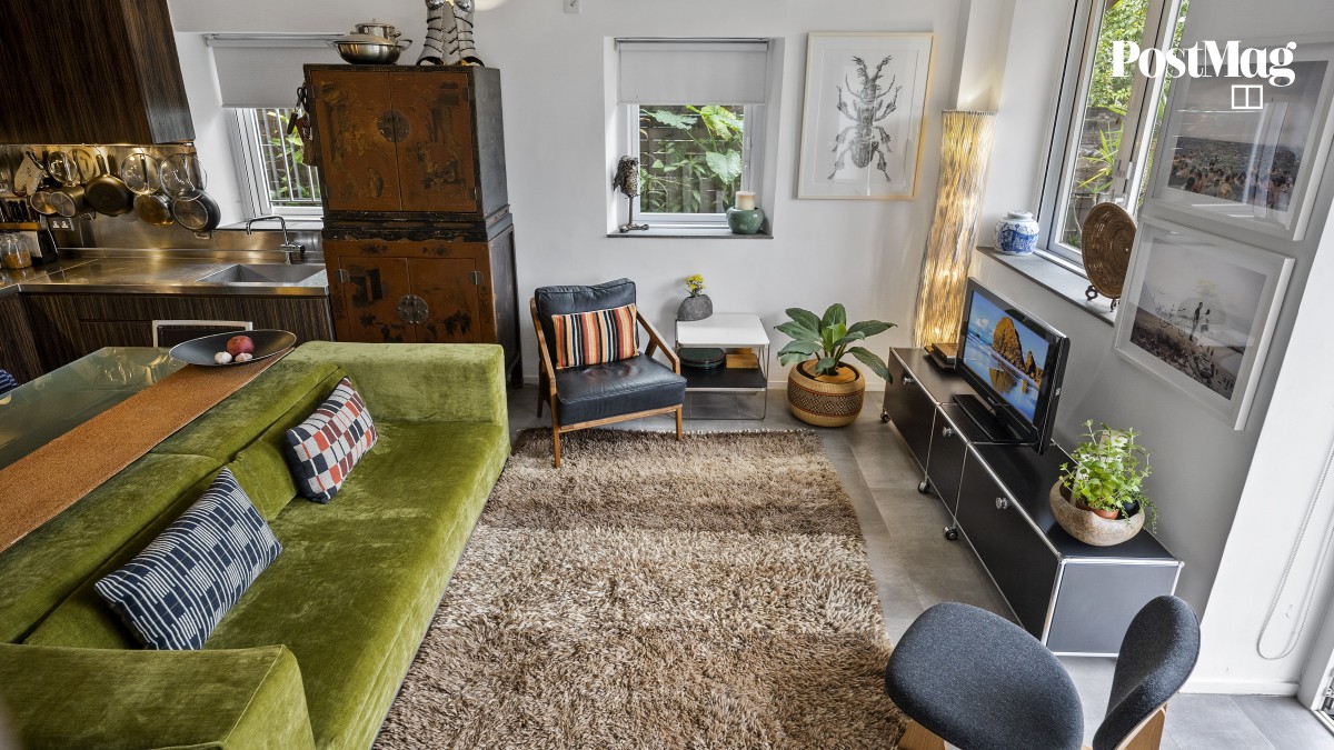 How a design journalist’s Hong Kong village house evolved over 20 years ...