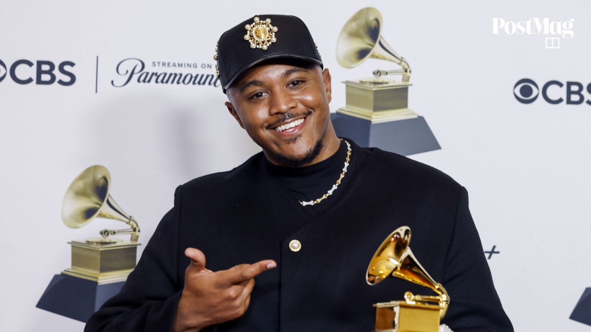 He works with Ariana Grande, SZA and Tia Ray: meet Grammy-winning ...