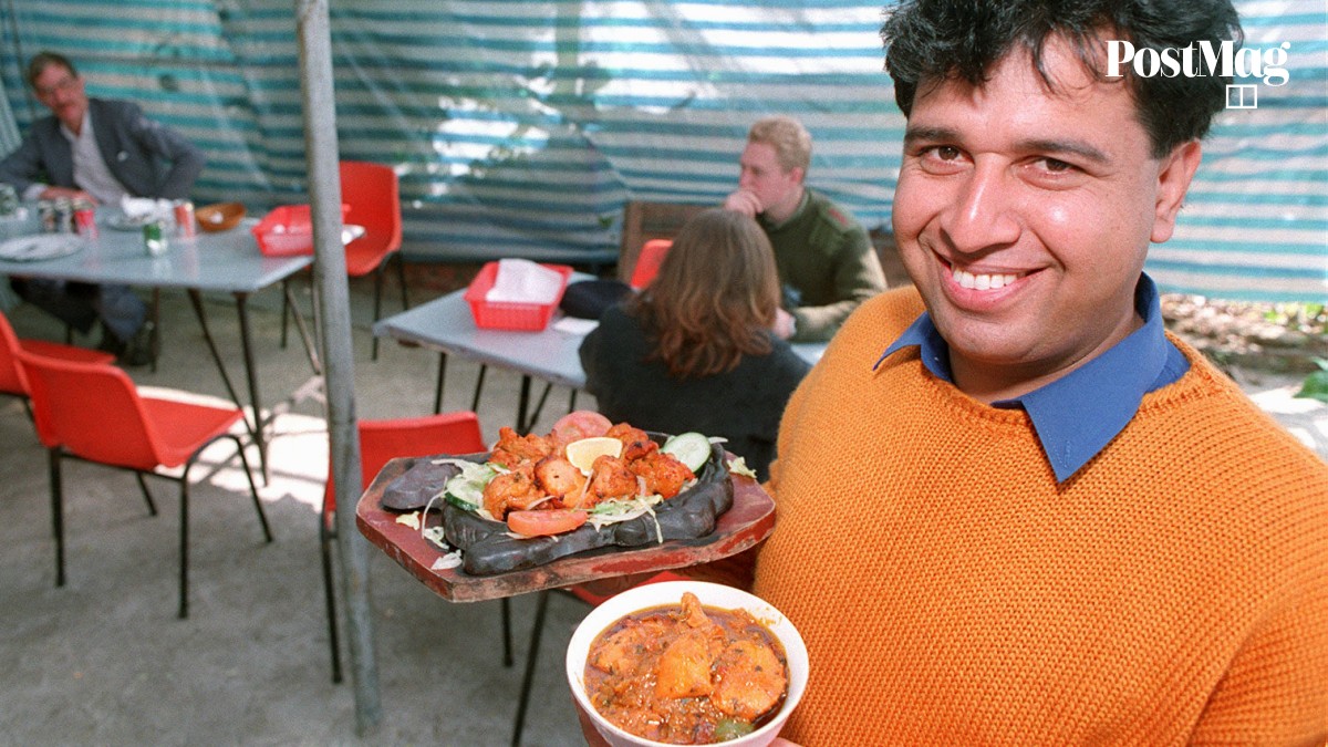 Then & Now | How ‘army camp food’ became a staple of Hong Kong cafe ...