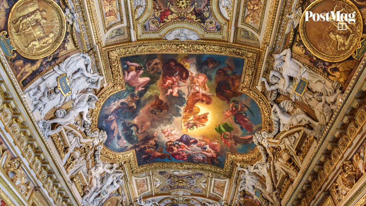 Dazzling ceiling art: 10 of the best examples, from The Louvre to the ...