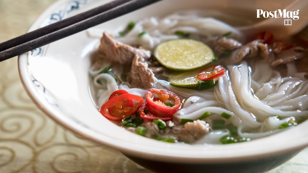 How pho, Vietnam’s national dish, is evolving, and why chefs won’t take ...