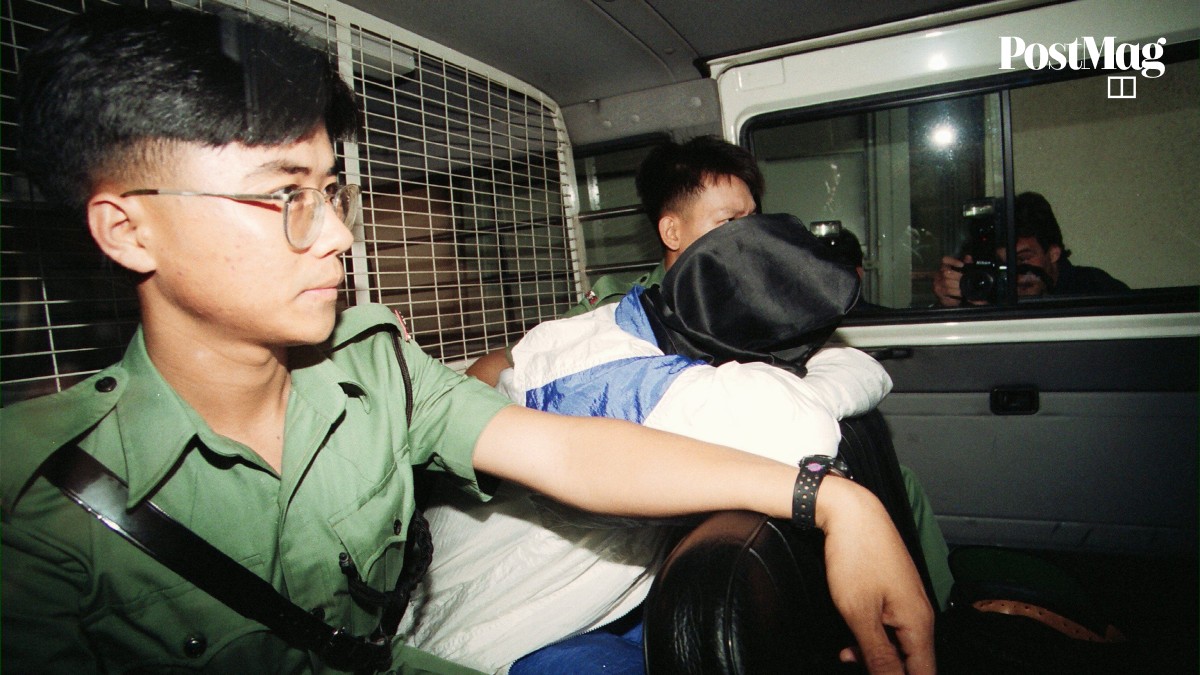 When A Hong Kong Police Chief Inspector Was Held Hostage And Shot Dead