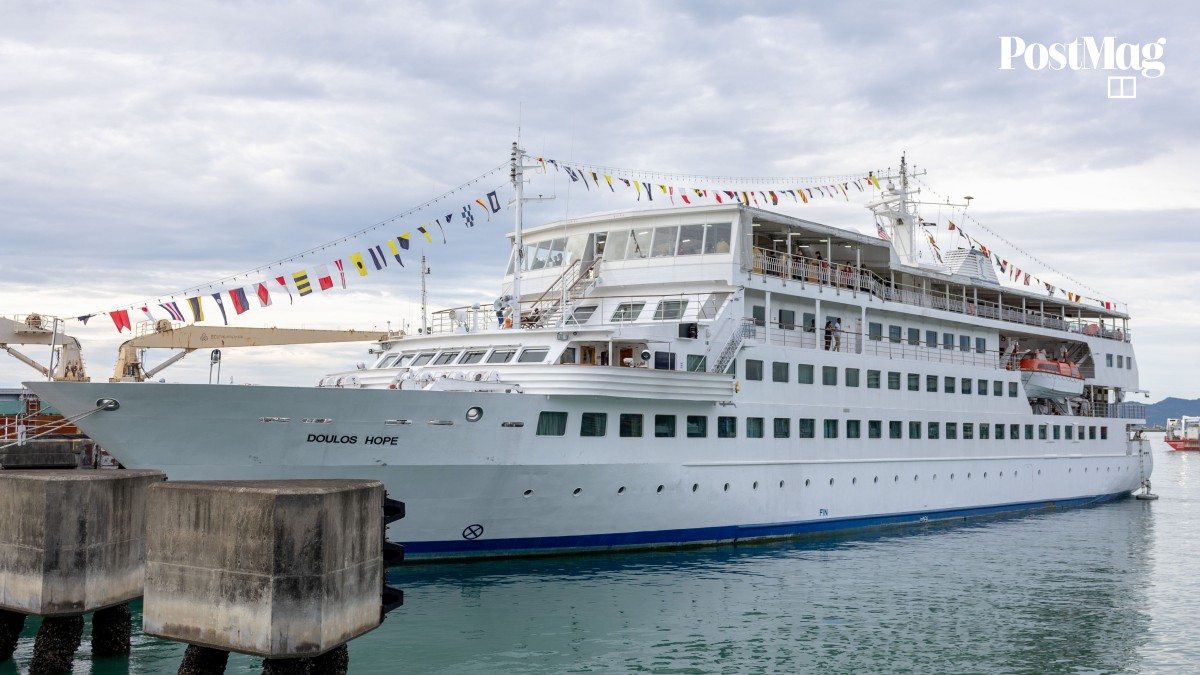 Floating library visits Hong Kong to empower people through ‘the magic ...