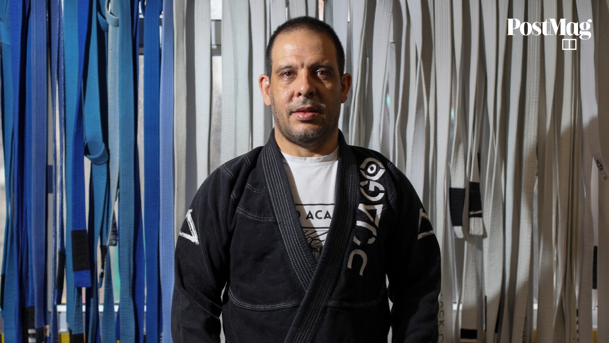 Brazilian jiu-jitsu gym owner Kiko Cacella on life in Rio, his short ...