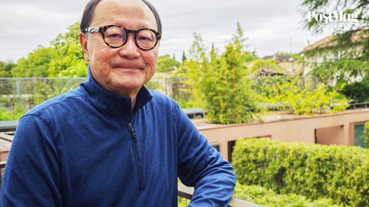 So you want to make a movie? Hong Kong director Roger Garcia is helping ...