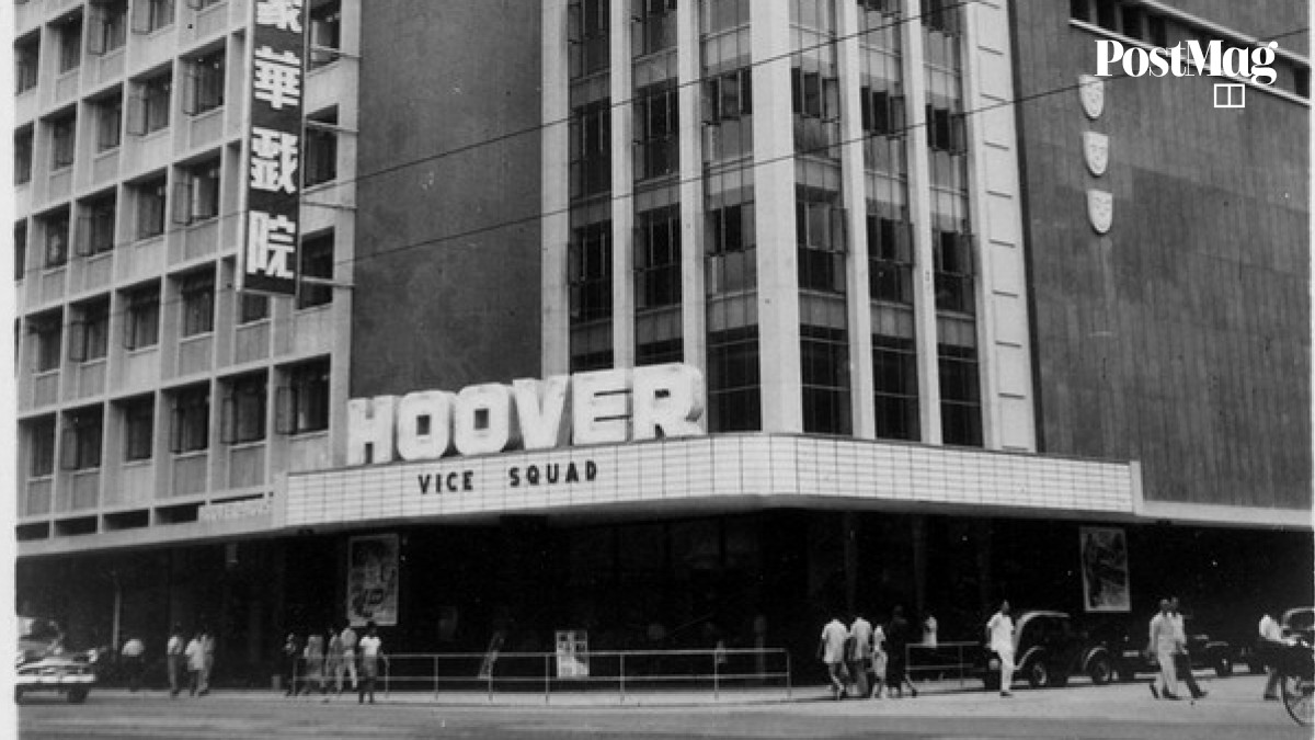 When a bomb exploded in a Hong Kong cinema, injuring 11 and sending 400 ...