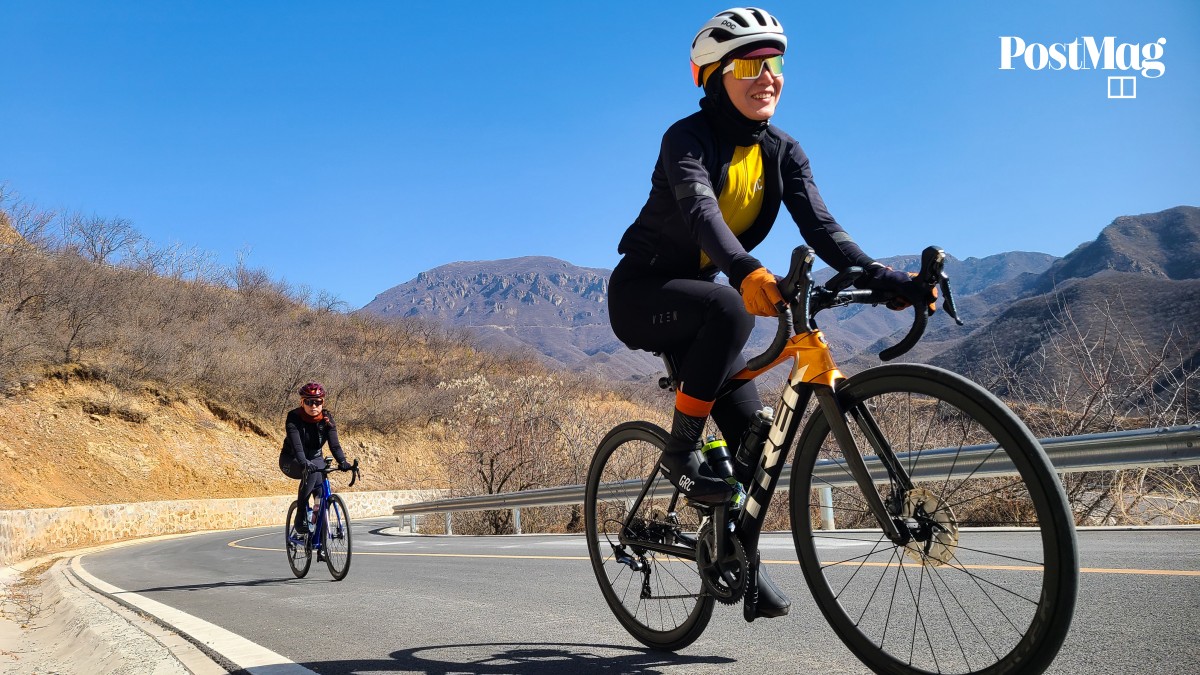 The Beijing ultra cycling boom: riders enjoy day-night adventures on ...