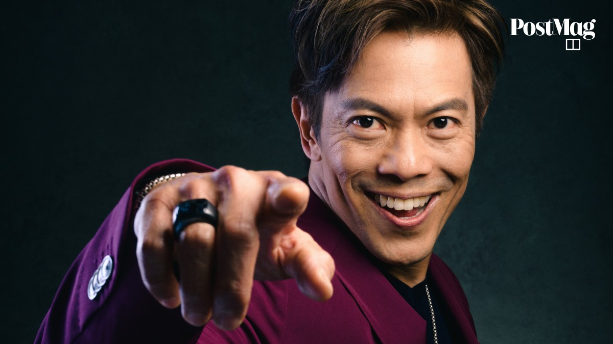 Wu Assassins star Byron Mann on The Modelizer – the film is a ‘love ...