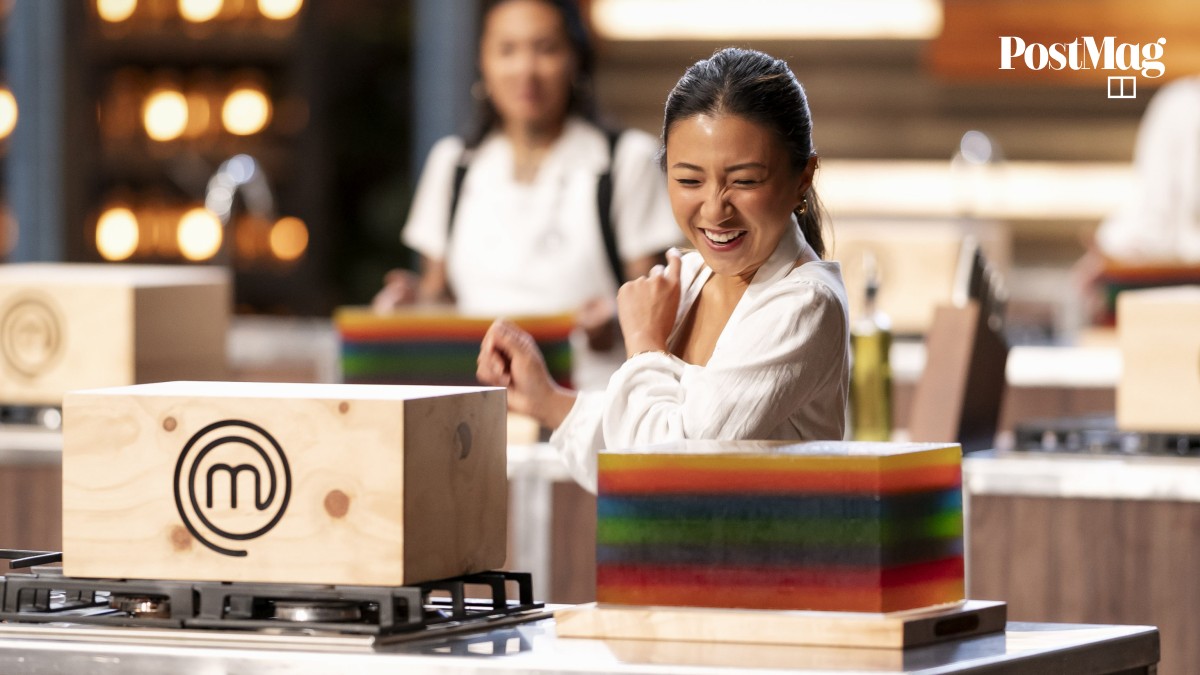 On MasterChef Australia, Hong Kong’s Mimi Wong is ‘very proud’ to ...