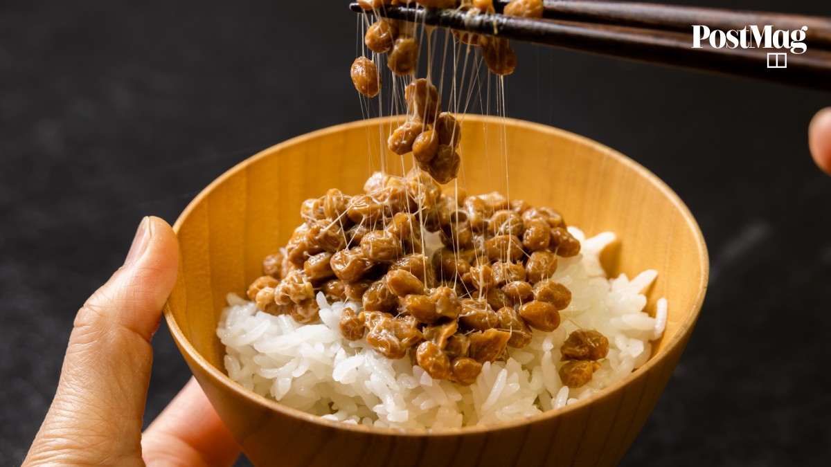What is natto? Just like durian, stinky tofu, the sticky soybean dish ...