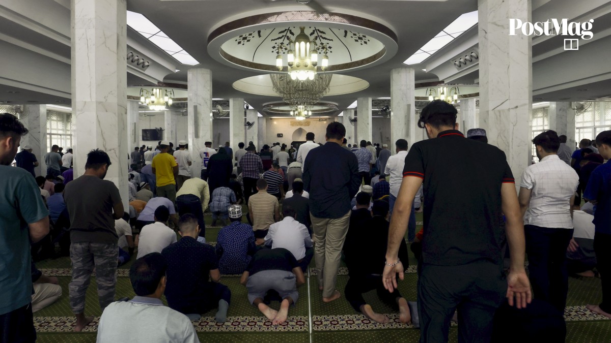 Inside historic Kowloon mosque, the biggest in Hong Kong, where Muslims ...