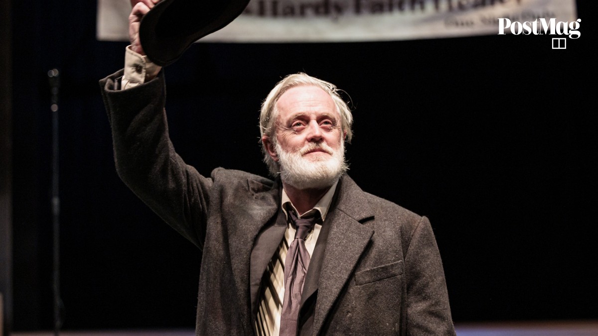 Romeo and Juliet bored him, but Steven Berkoff’s play Greek changed ...