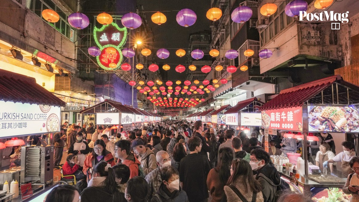 Then & Now | Why night markets are a quintessential part of Asian ...