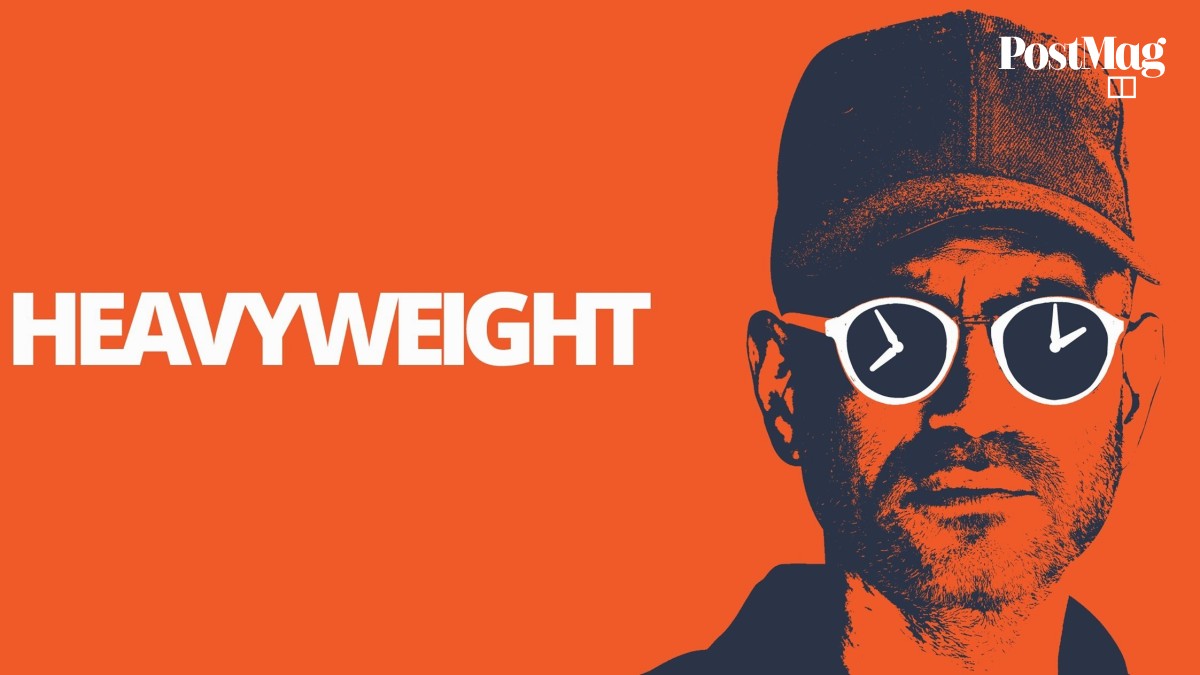 Podcast find of the week: Heavyweight by Jonathan Goldstein | South China Morning Post