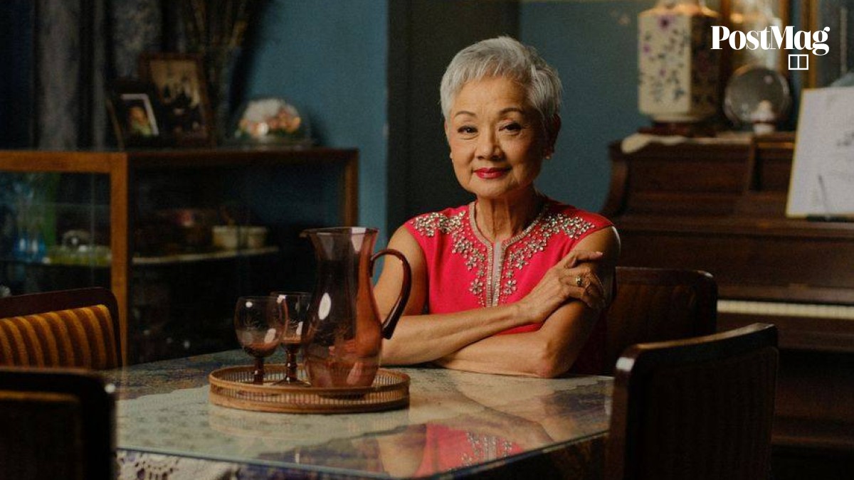 Cantopop star Frances Yip revisits her work with James Wong Jim and ...