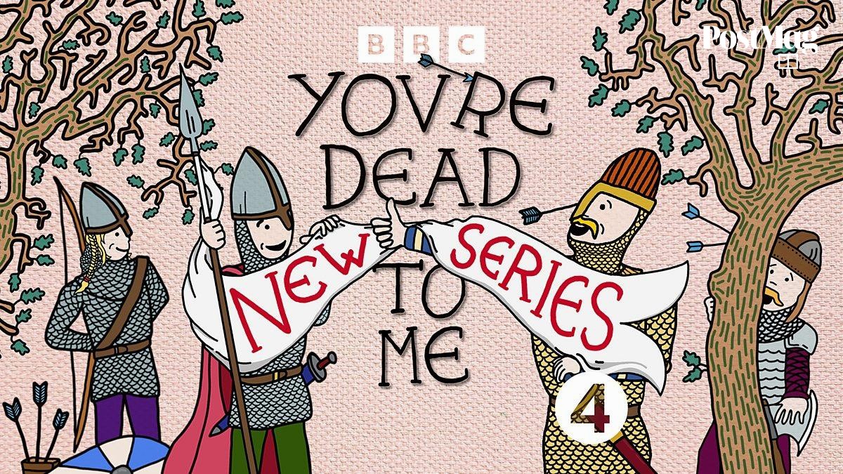 Podcast of the week: You’re Dead to Me, hosted by Horrible Histories ...