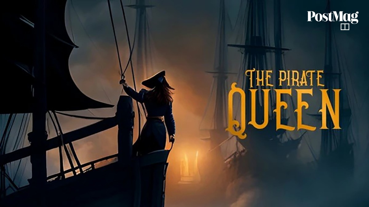 The Pirate Queen: how filmmaker Maja Bodenstein reclaimed her Chinese ...