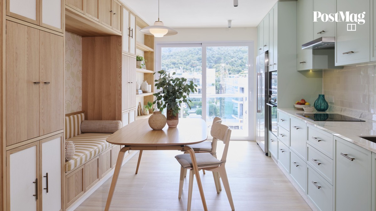 How interior designer Emma Maclean revived this Hong Kong home with ...