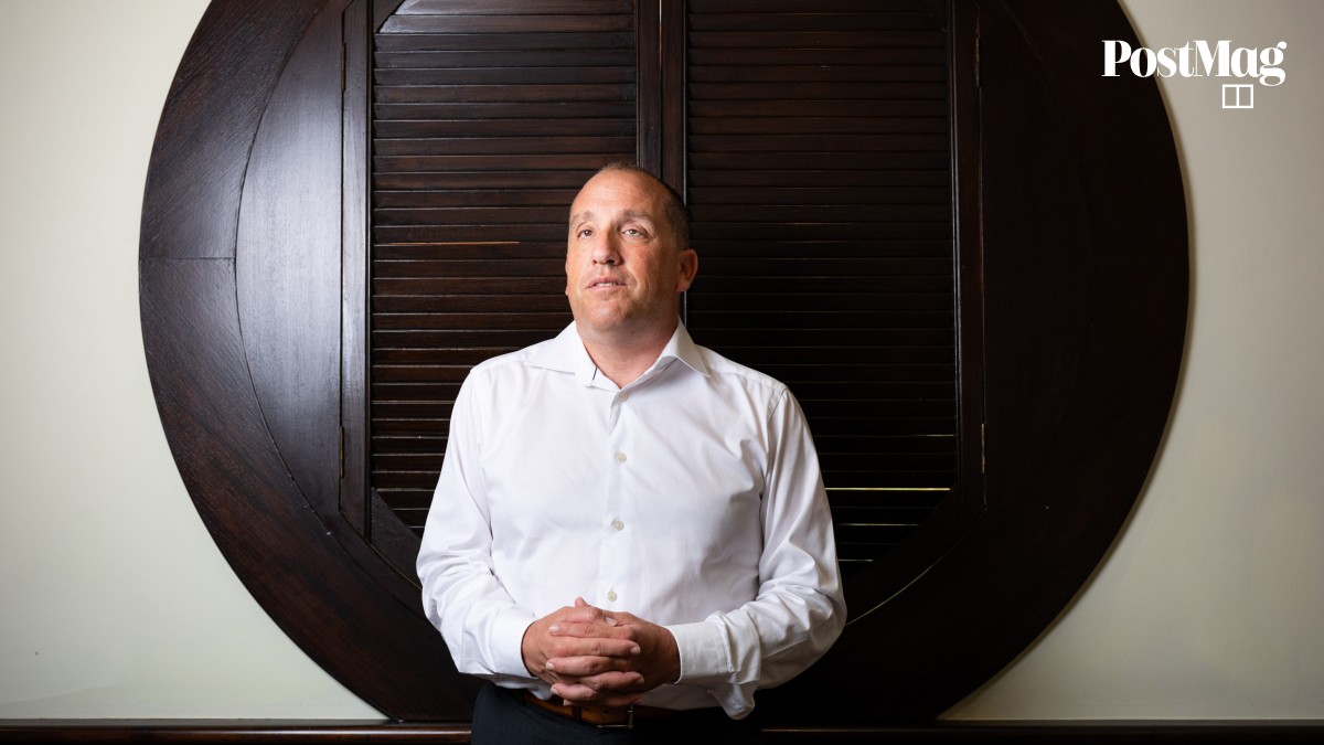 How US Justice Richard Bernstein fought to thrive while living with ...
