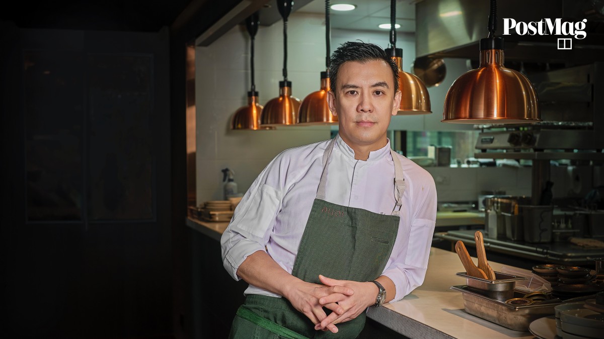 Do people still want ultra-long fine dining menus? This Hong Kong-based ...