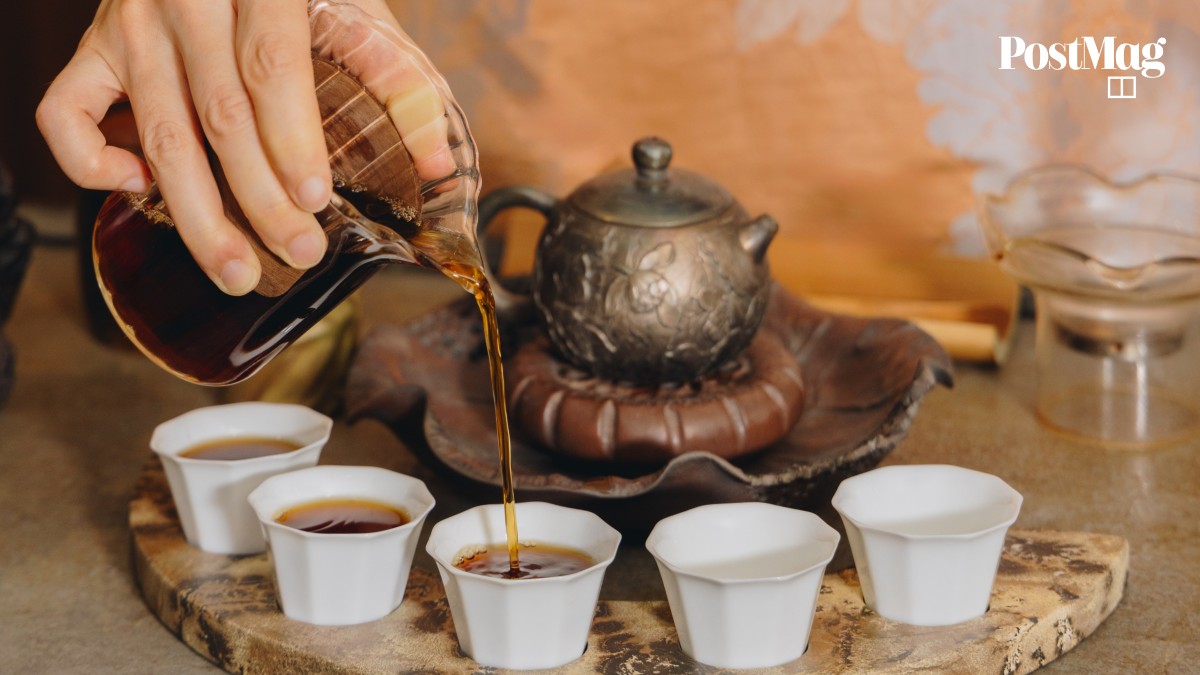 Why rare Chinese teas are captivating Hong Kong connoisseurs | South ...