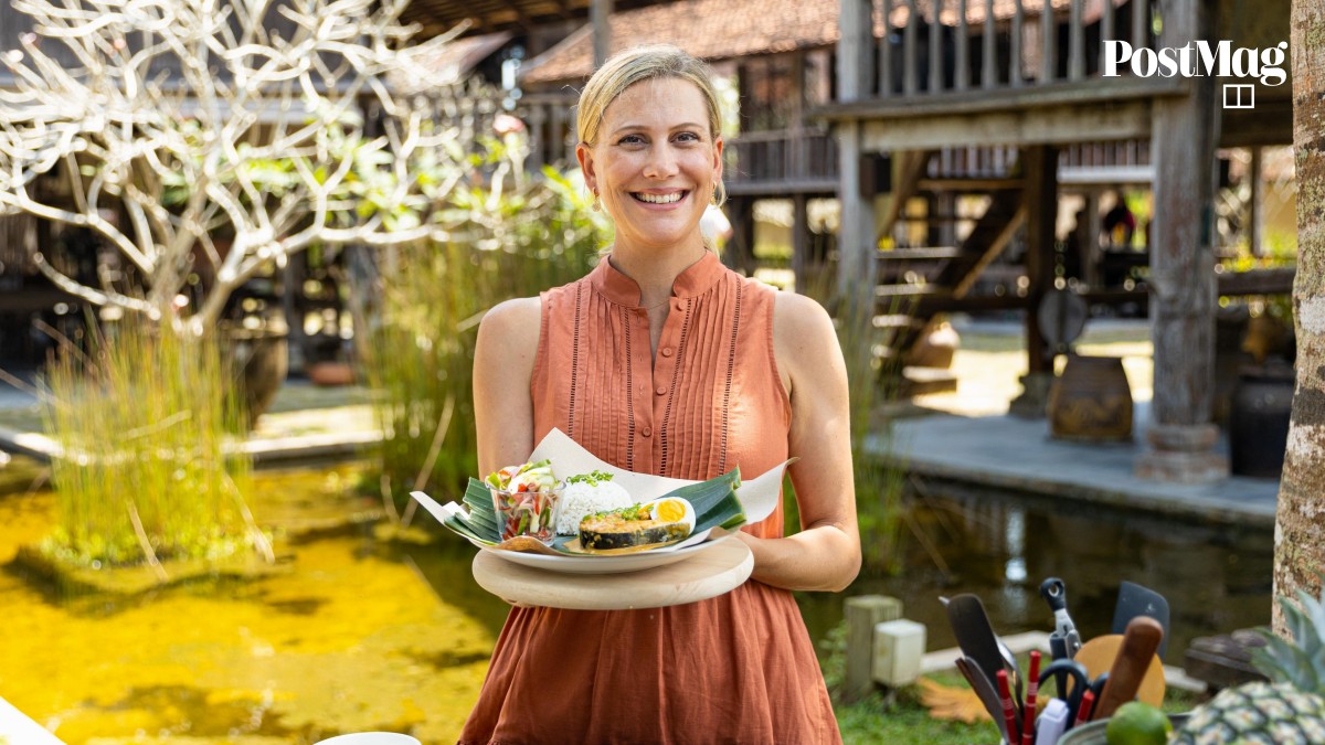 MasterChef Australia alum and Everyday Gourmet host Justine Schofield ...