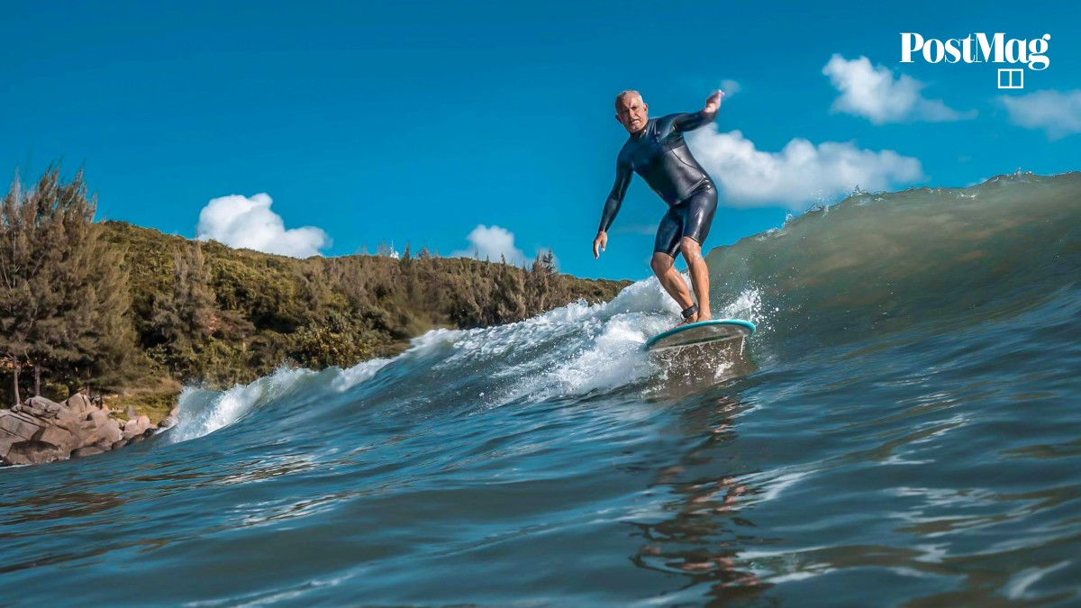 Were Chinese monks the original surfer dudes? How this Italian coach ...
