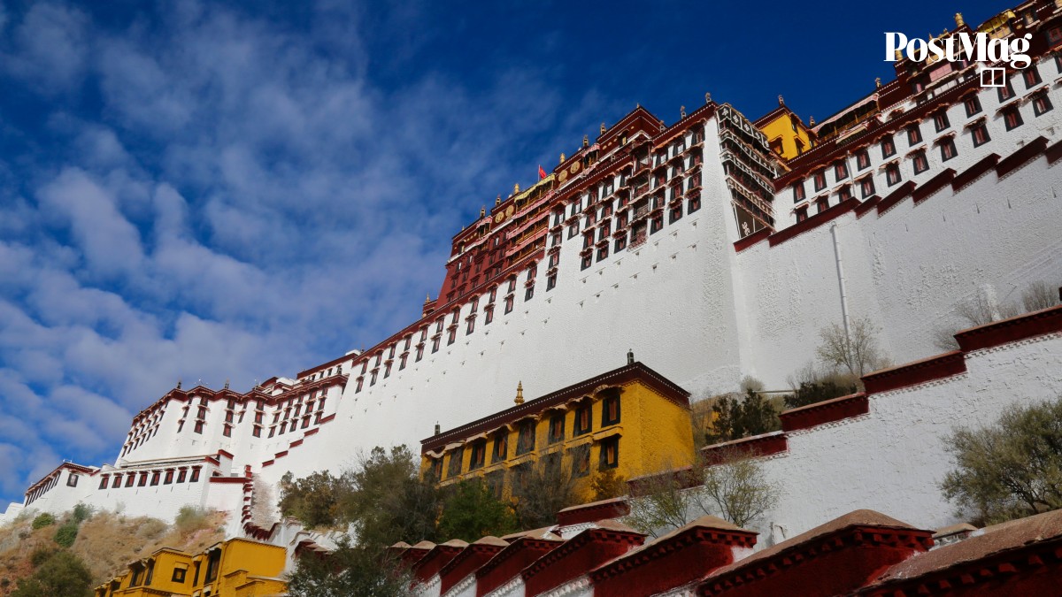 Exploring Lhasa: Tibet’s sky-high capital pairs history and modernity ...